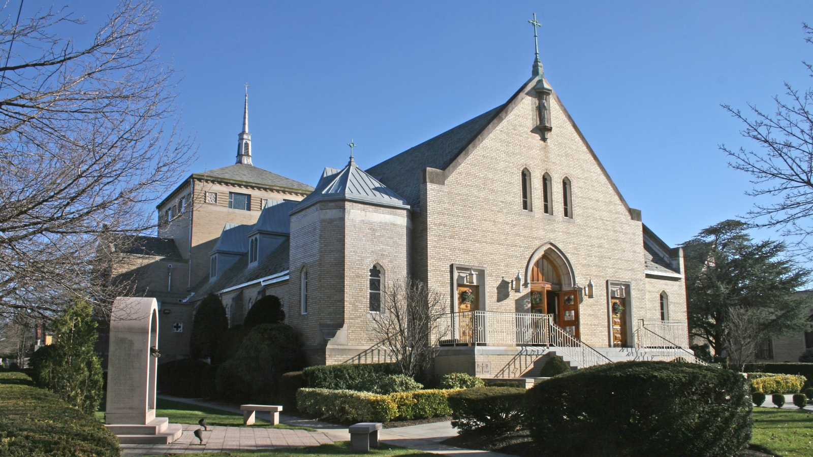 St Thomas The Apostle Catholic Church West Hempstead NY St Thomas The Apostle Catholic Church West Hempstead NY
