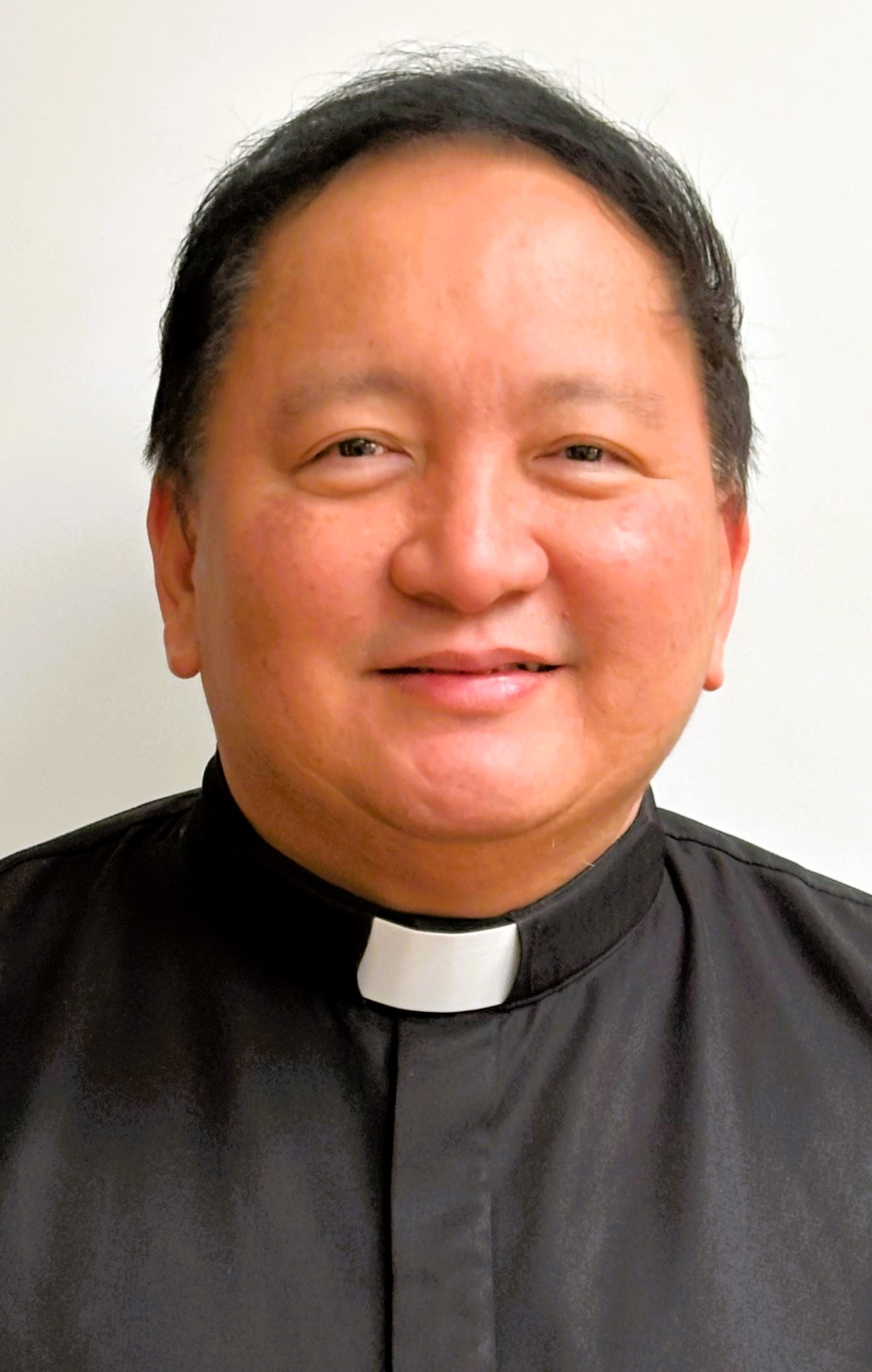 Parish Staff