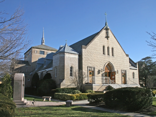 Thomas The Apostle Parish