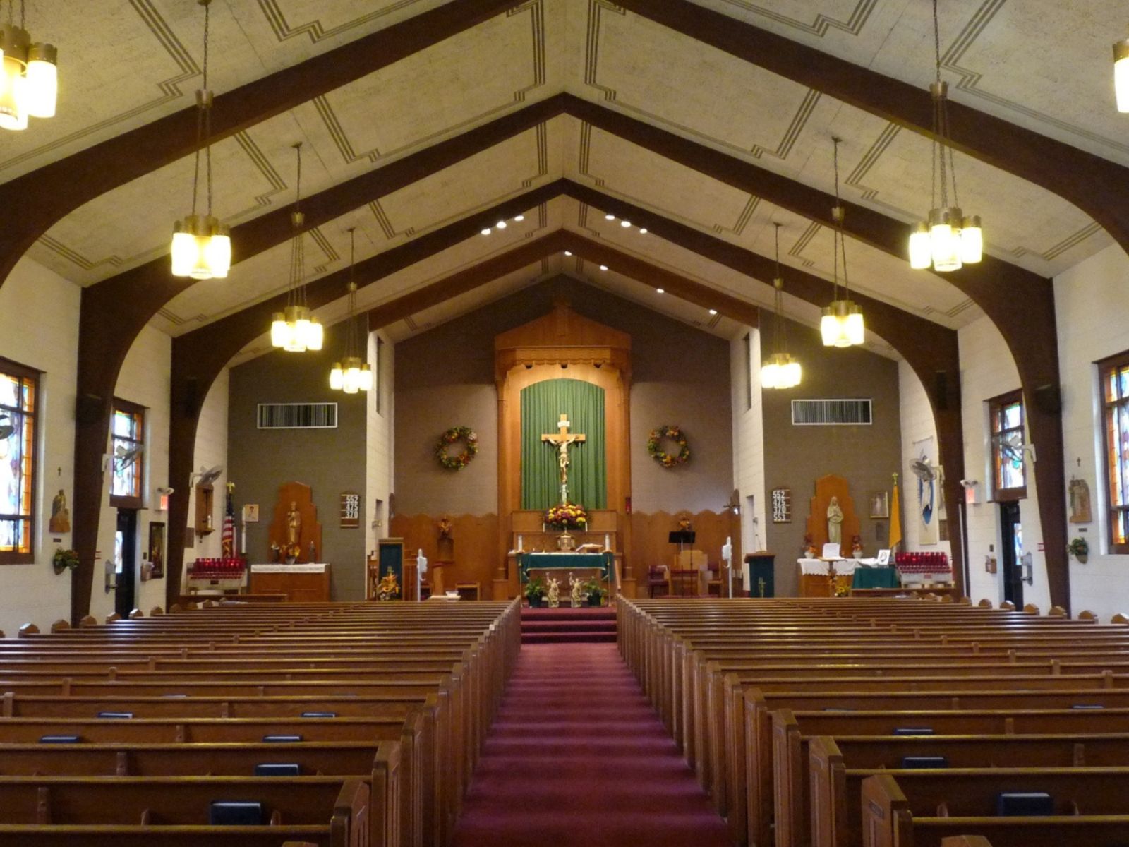 St. Thomas the Apostle Catholic Church, West Hempstead, NY